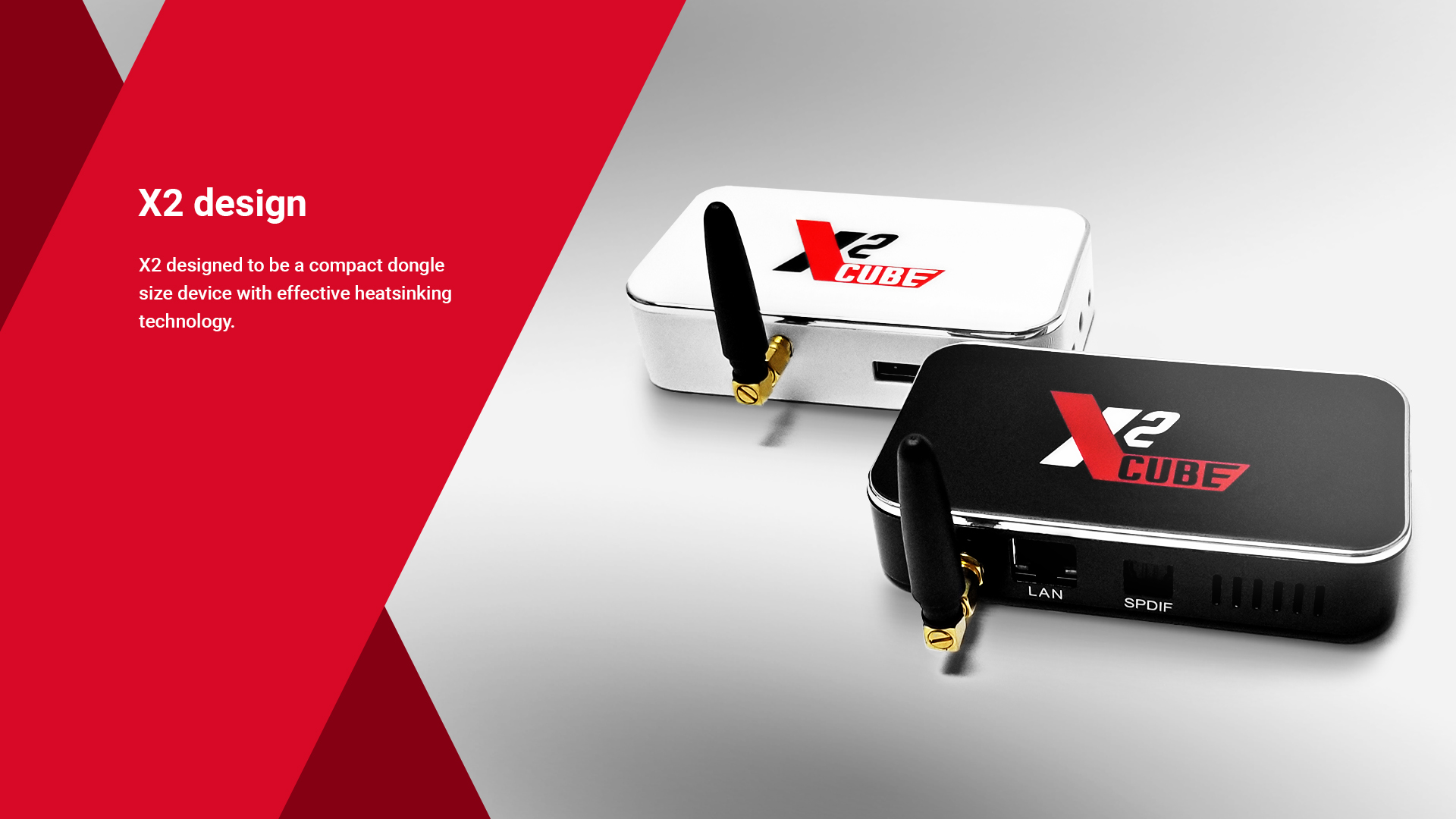 X2 Cube 2G+16G X2 Pro 4G+32G Android 9.0 Amlogic S905X2